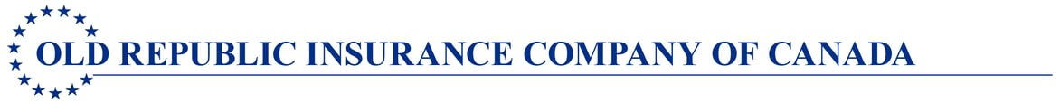 Companies | Old Republic Insurance Company of Canada