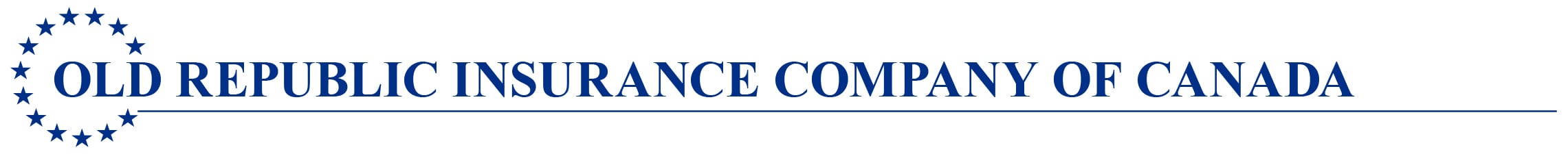 Companies | Old Republic Insurance Company of Canada