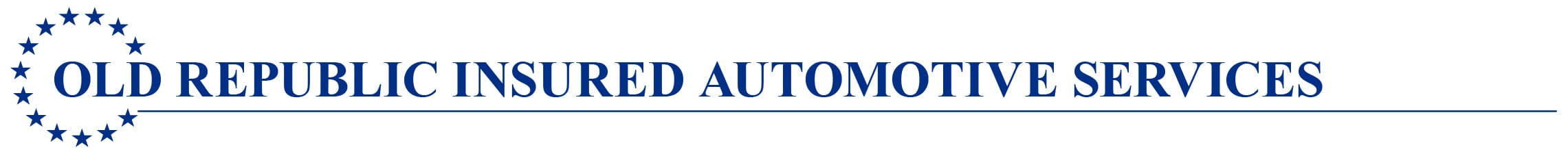 Companies | Old Republic Insured Automotive Services