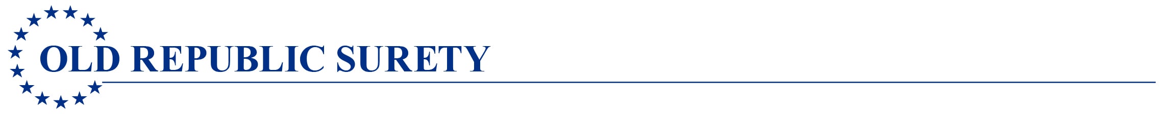 Companies | Old Republic Surety Company