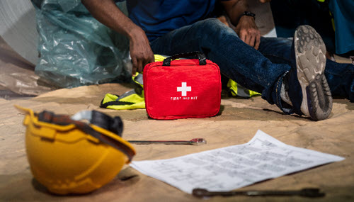 Meeting OSHA's First Aid Requirements