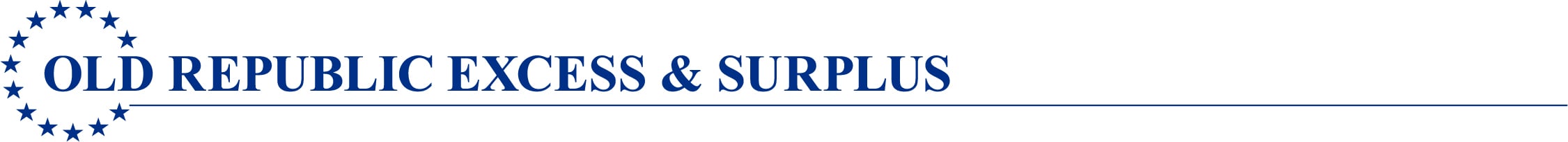 Companies | Old Republic Excess & Surplus