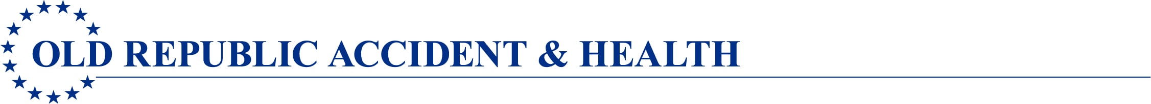 Companies | Old Republic Accident & Health