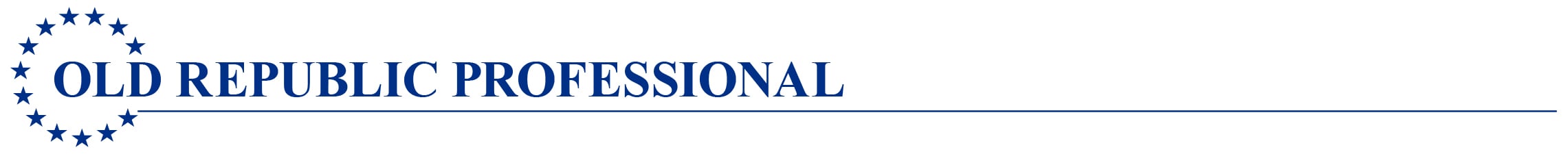 Companies | Old Republic Professional