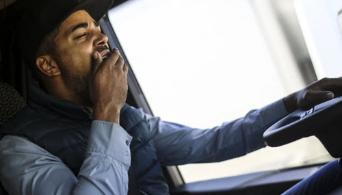 Help Drivers Manage Fatigue